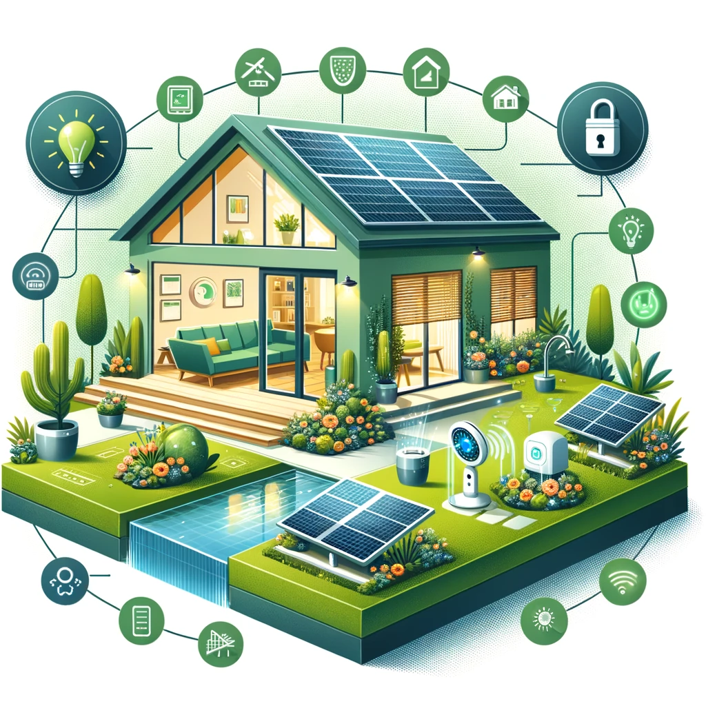 Eco-Friendly Living: How Solar Panels Can Reduce Your Carbon Footprint ...