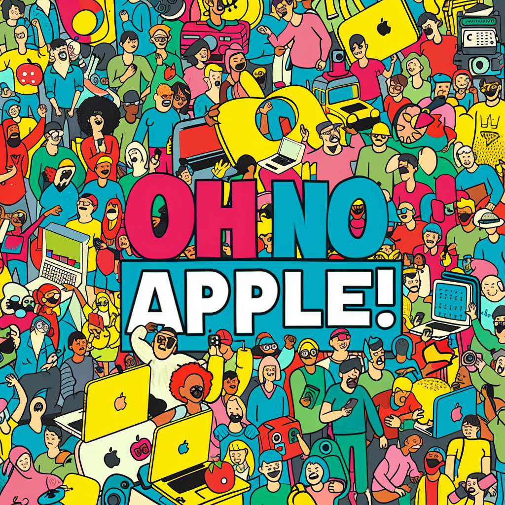 Apple’s ‘Crush’ Ad Fallout. Apple’s ‘Crush’ ad: Innovatively thin… | by ...