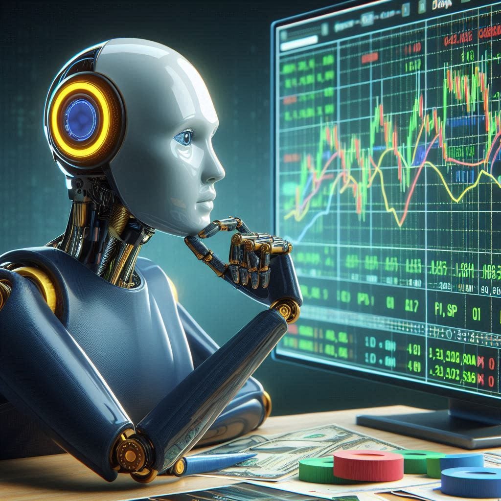 Getting Started With Algotrading Python With Lumibot 2024 By Sanchit Gulati Medium