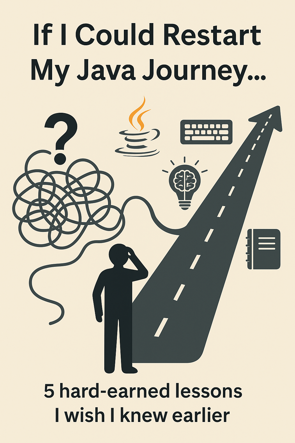 ёяуэ таьif I Could Restart My Java Journey Iтащd Do These 5 Things