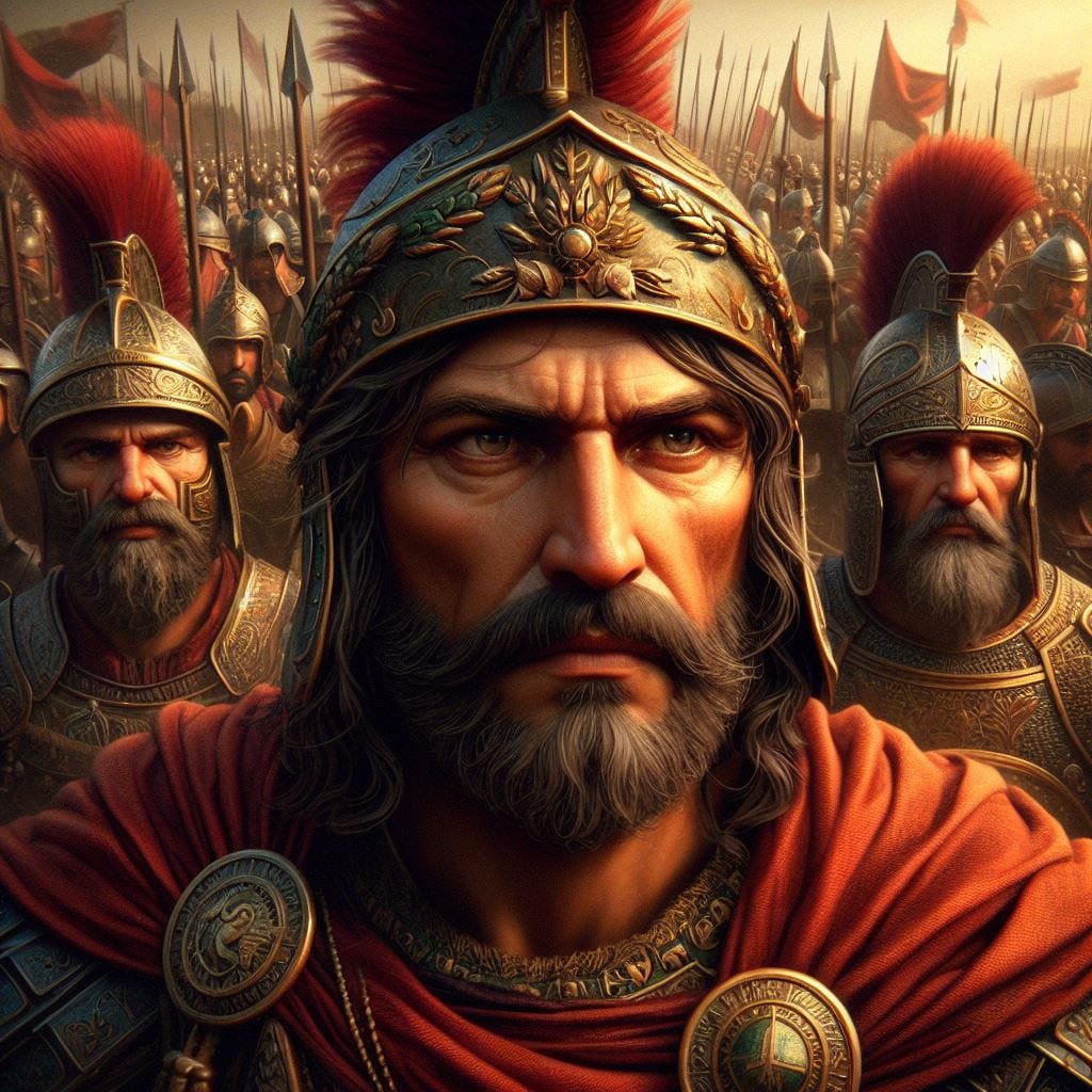 HWM Game Design Log (30): Generals and Tacticians | by Omer Ozbey | Medium