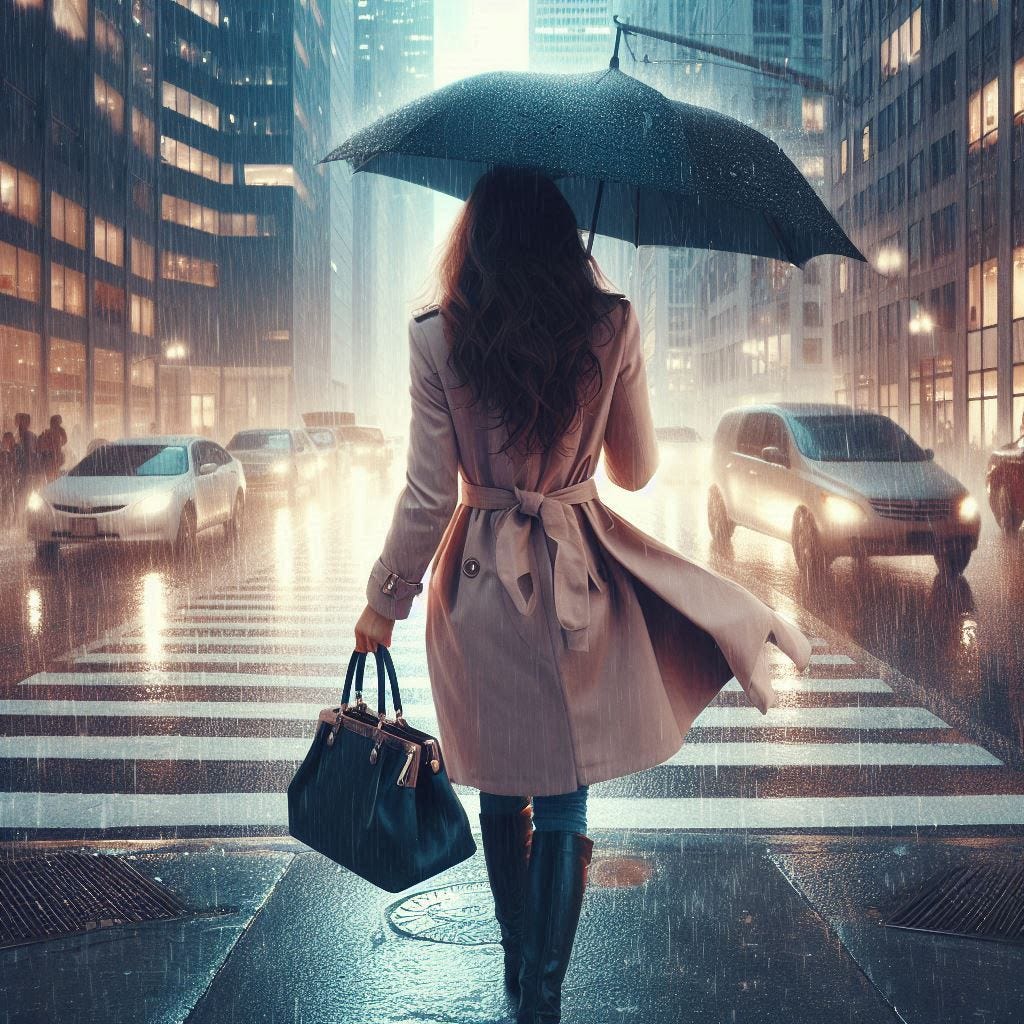 The Terrible Horrible Day. #295 the random word is ‘measure’ | by Robin ...