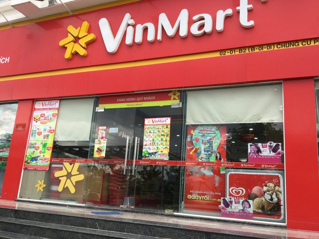 Convenience store brands in Vietnam | by hellodanang vietnam | Medium