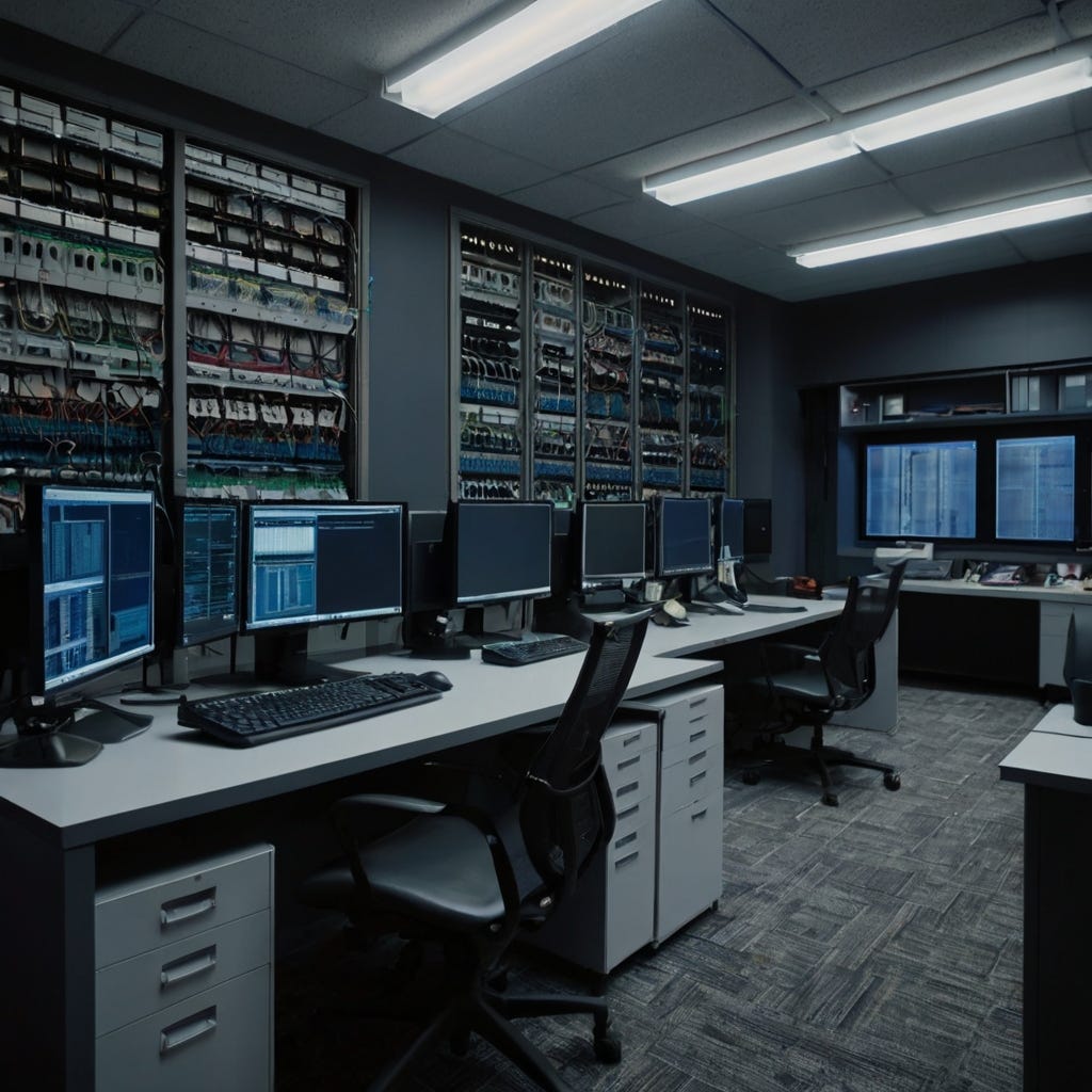 The Importance of Network Documentation | by RocketMe Up Networking ...
