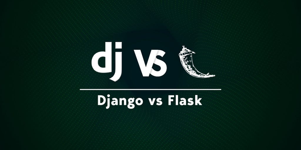 The Ultimate Showdown: Django vs Flask — Which Python Web Framework Reigns Supreme? | by ...