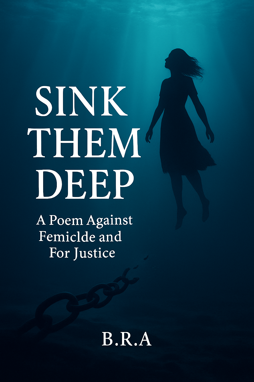 Sink Them Deep: A Poem for the Silenced They knew the law yet chose to ...