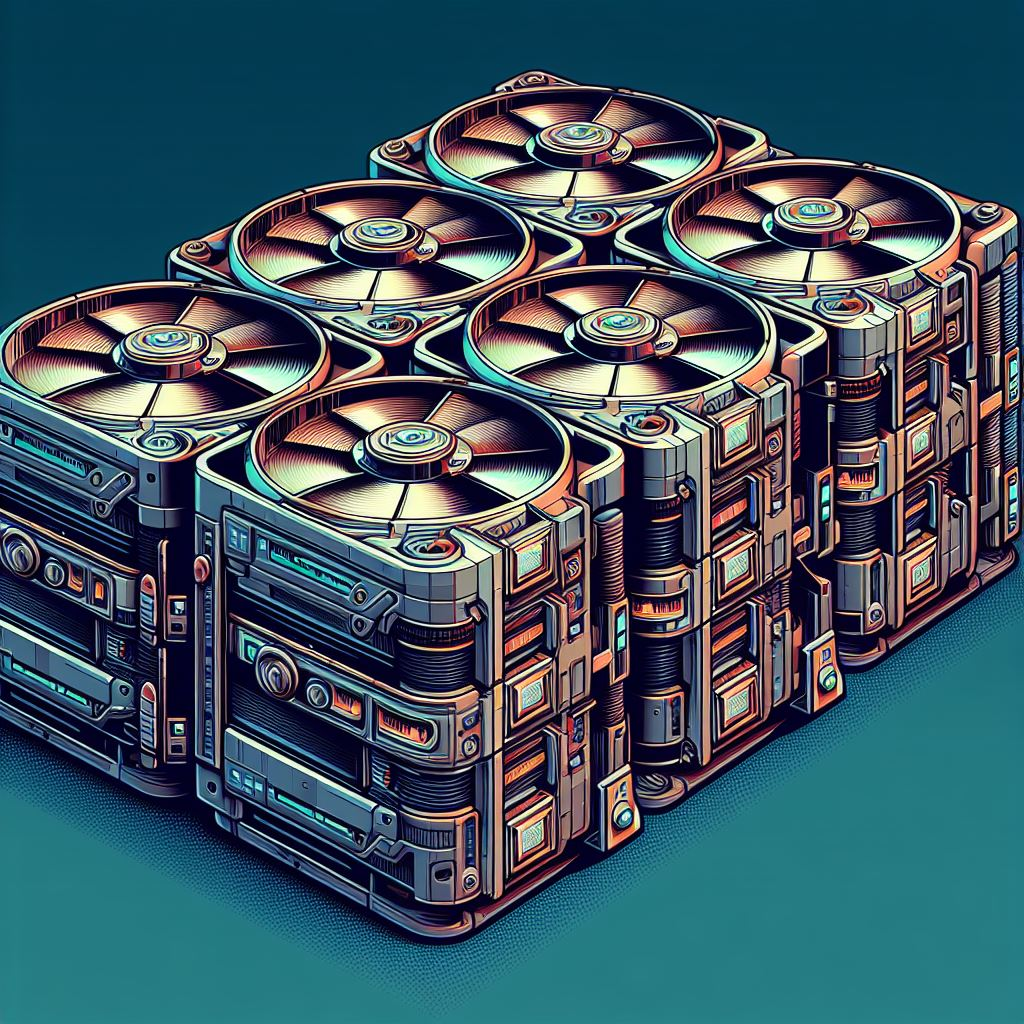 Create RAID 5 Arrays with mdadm on Ubuntu 22.04 | by Jing Kang | Medium