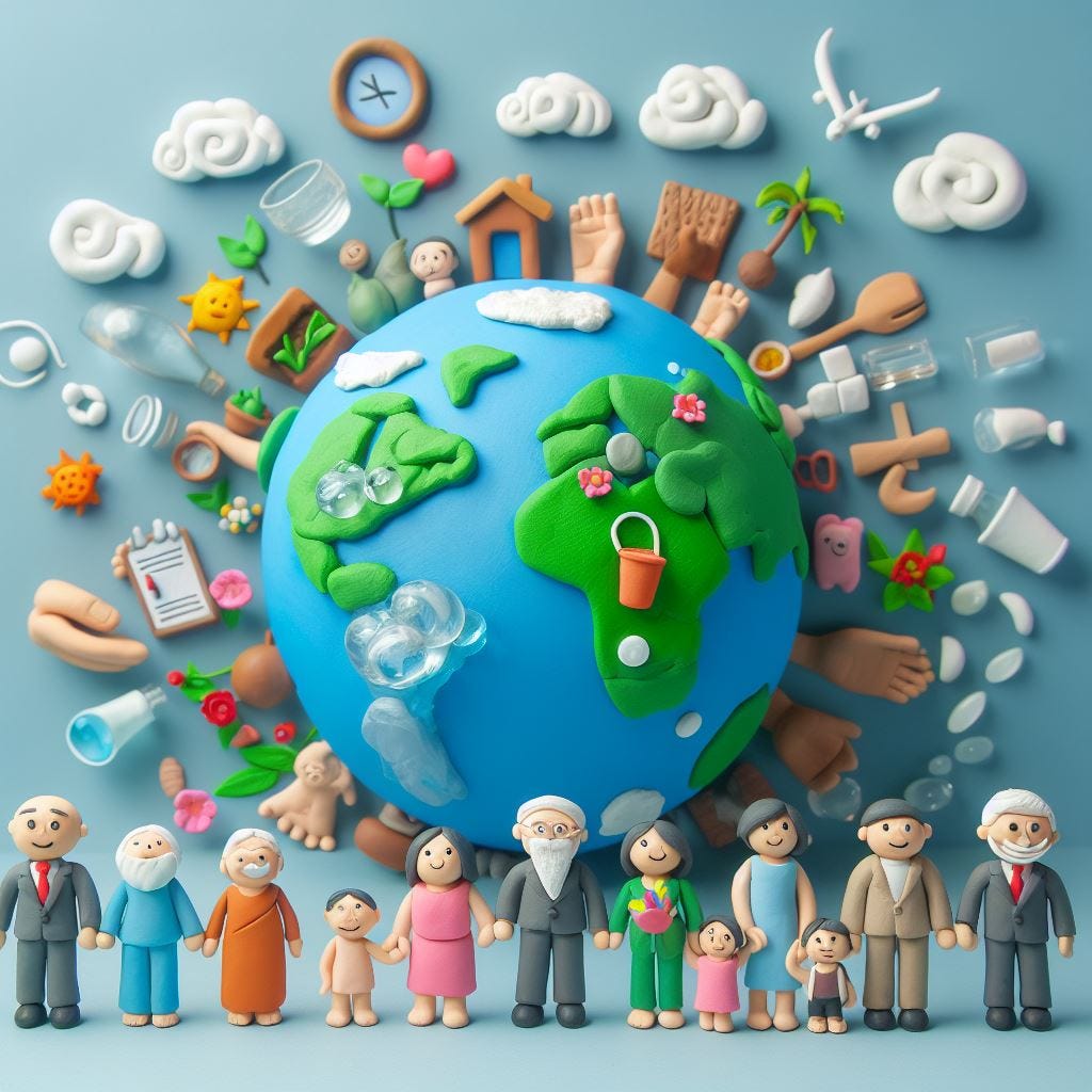 The Monetary System to Improve Social Well-being | 增進人類福祉的貨幣系統 | by ...