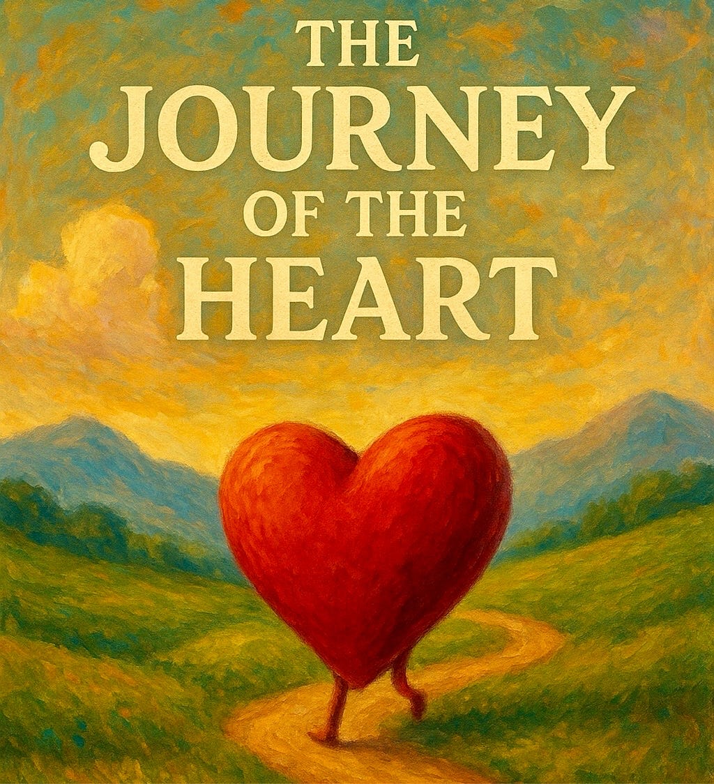 The Journey of the Heart. | by Ohiduzzaman Hridoy | Medium