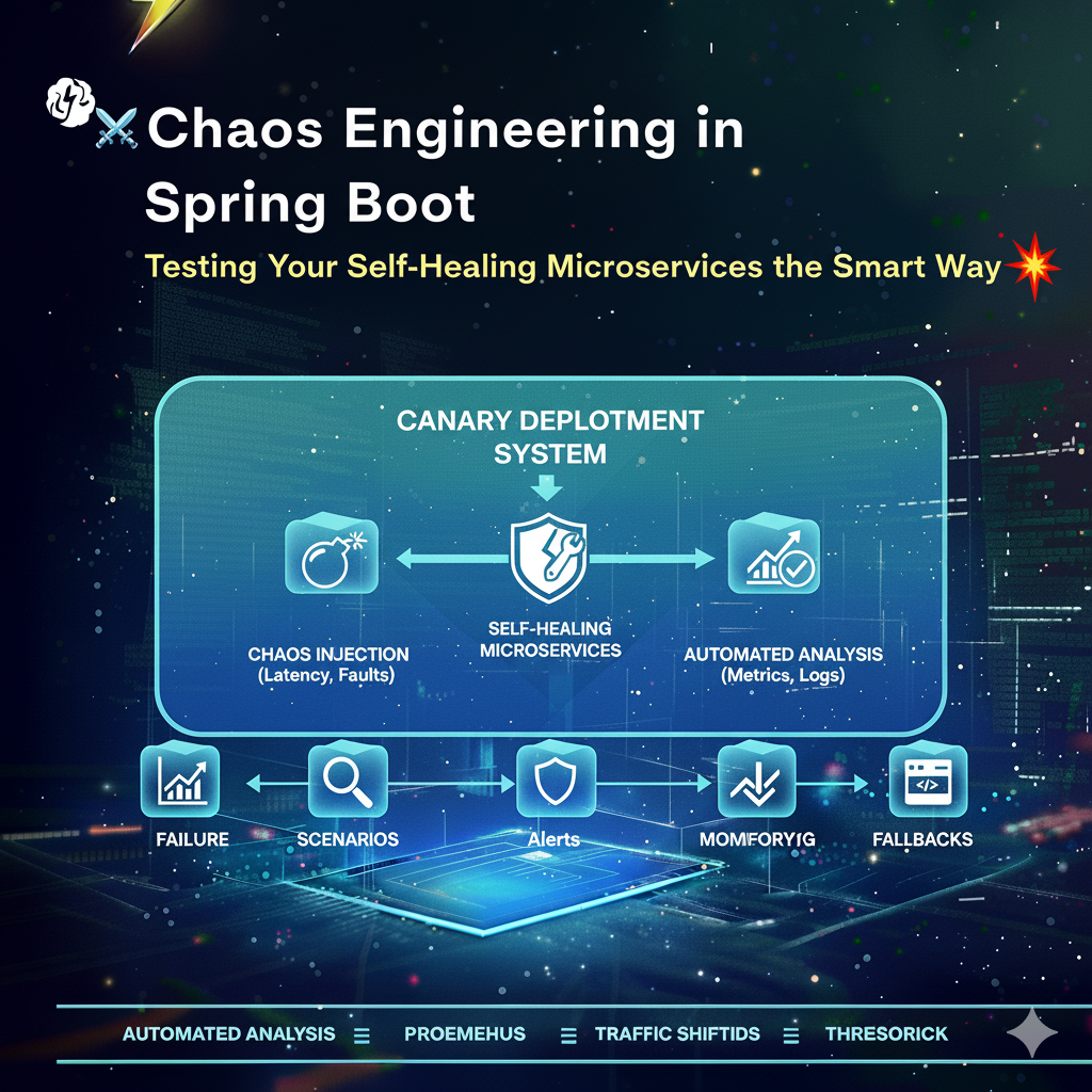 ⚔️ Chaos Engineering in Spring Boot — Testing Your Self-Healing ...