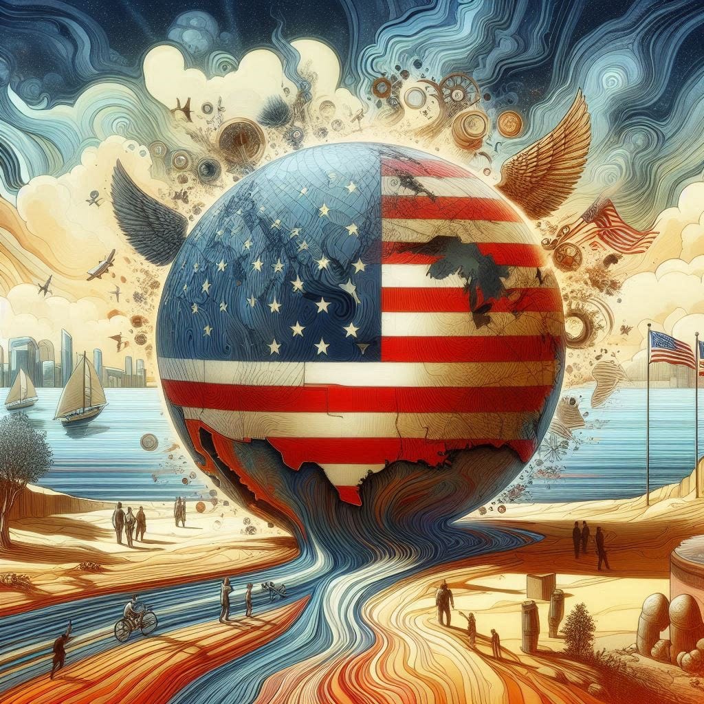 The Erosion of America’s Global Standing: Causes, Consequences, and the ...