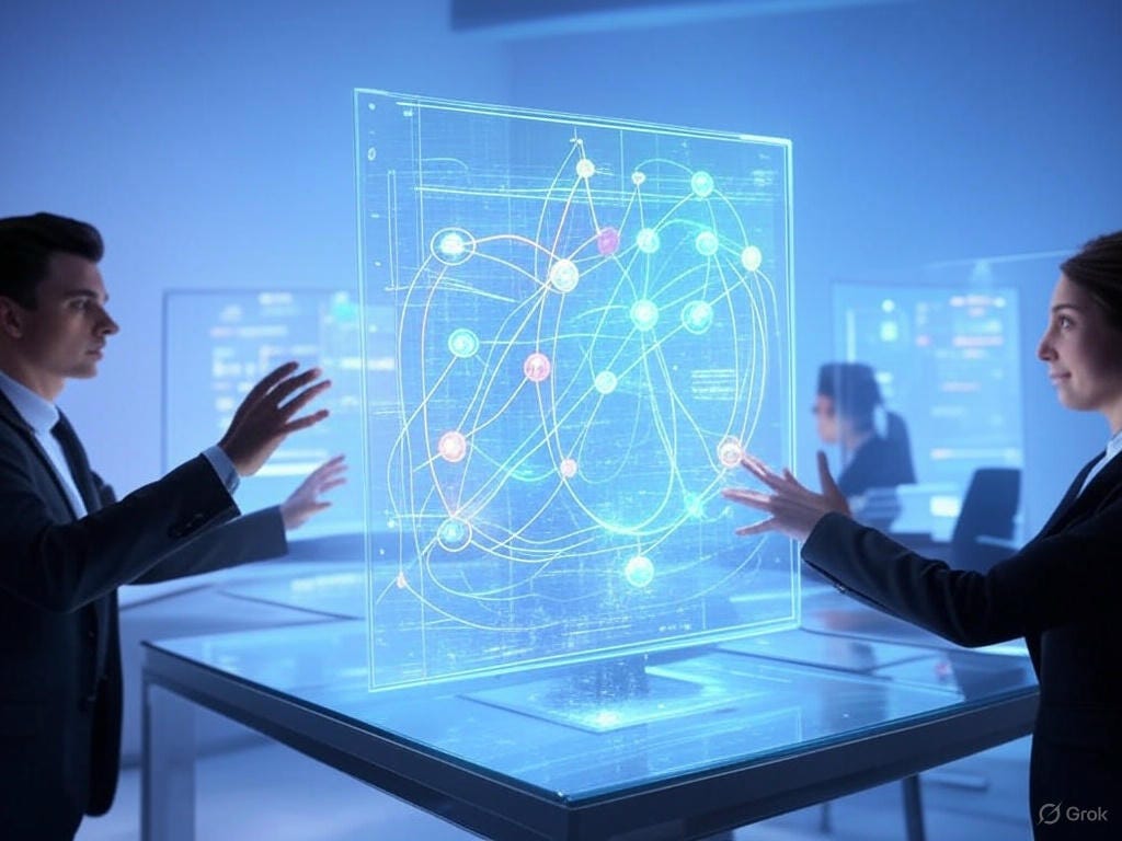 From Prompt to Graph: How We Built a Thinking Interface Using Streamlit ...