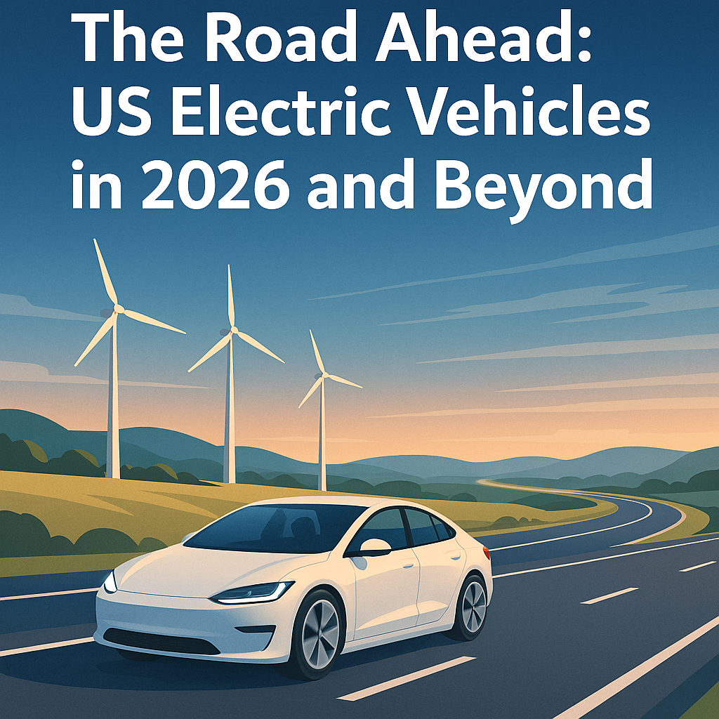 Current EV Landscape in the US and beyond | by Rajesh Sikka | Medium