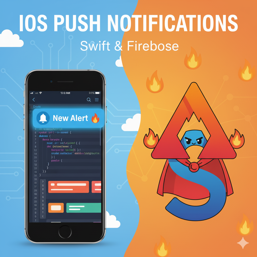How to Add Push Notifications in iOS with Swift and Firebase | by ...