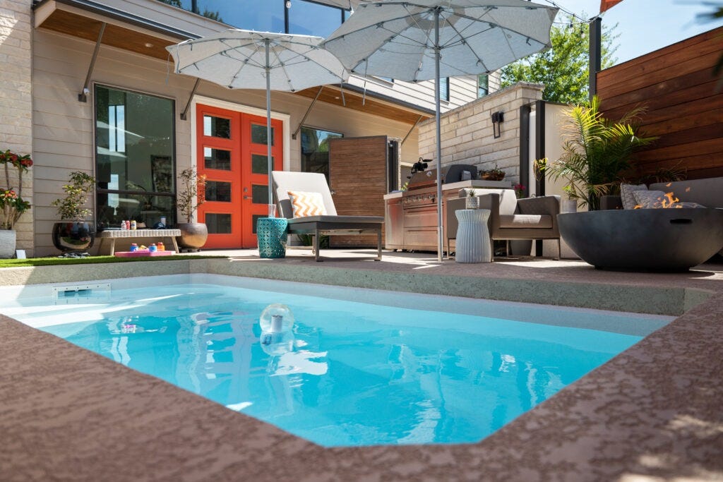 “Dive into Luxury: Transform Your Backyard with Pools Now” | by Pools ...