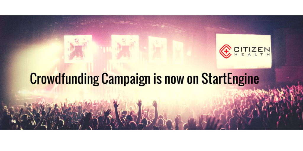 Citizen Health Launches Reg CF Campaign | by Citizen Health Team | Medium