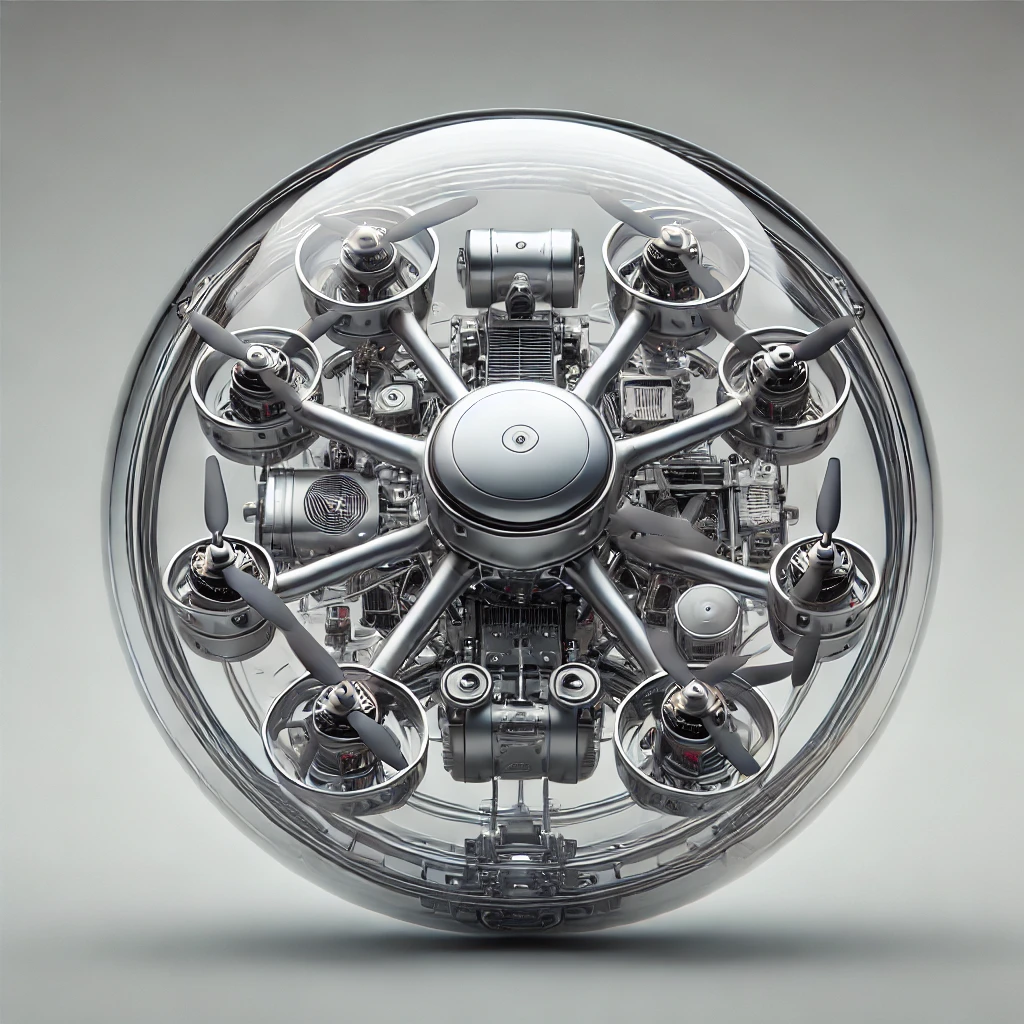 Designing the Next-Gen Drone: Advanced Features to Redefine Mobility ...