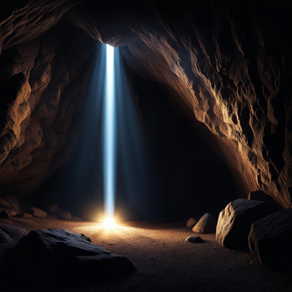 The Beam Spot: A Metaphor for Consciousness | by George Chkareuli | Mar ...