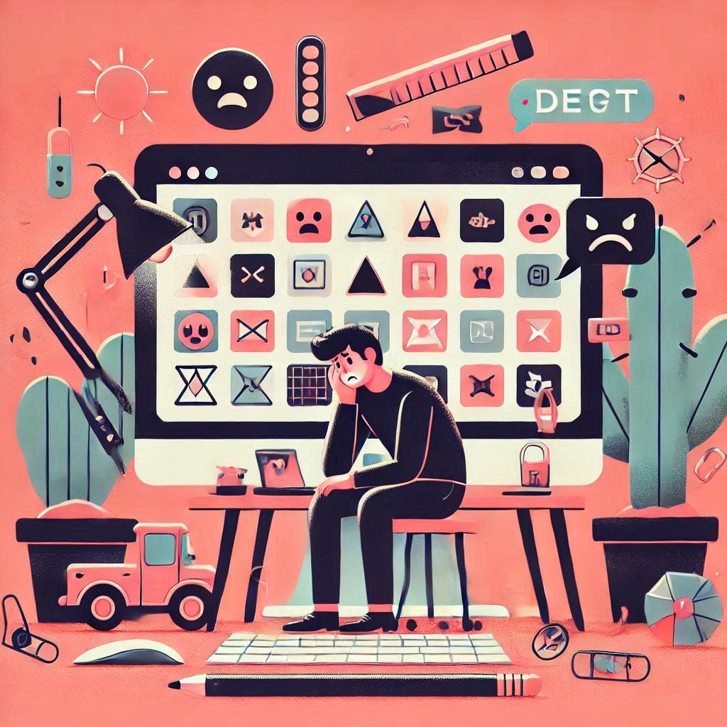 What My First Design Taught Me About Fear, Failure, and Finding My ...