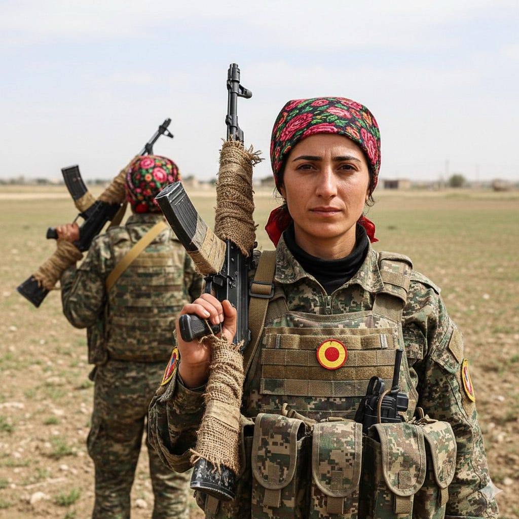A Land Without Owners, An Endless Solitude | by Sami Zana Aslan | Jan ...