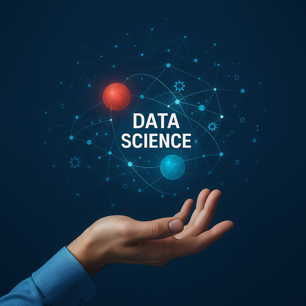 🔍 Decoding the Digital Pulse: The Art and Impact of Data Science By ...