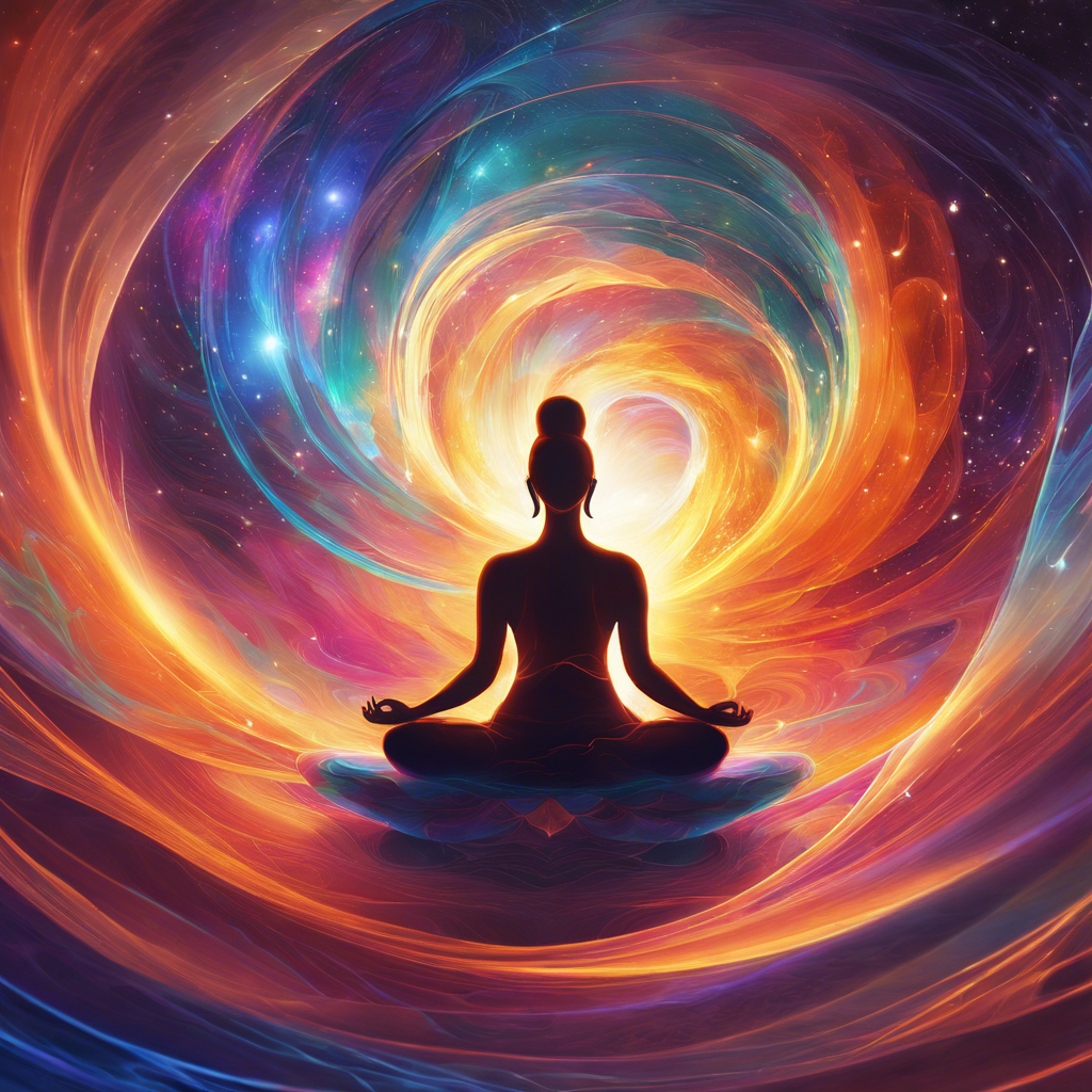 Spirit Energy: True Life Magic. Spirit | by Jason Taylor | Nov, 2024 ...