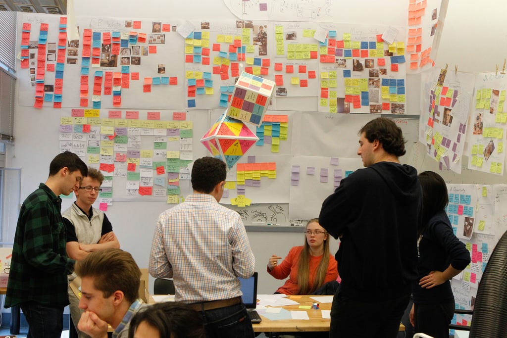 Designing the Experience. An Unexpected Journey | by Filippos ...