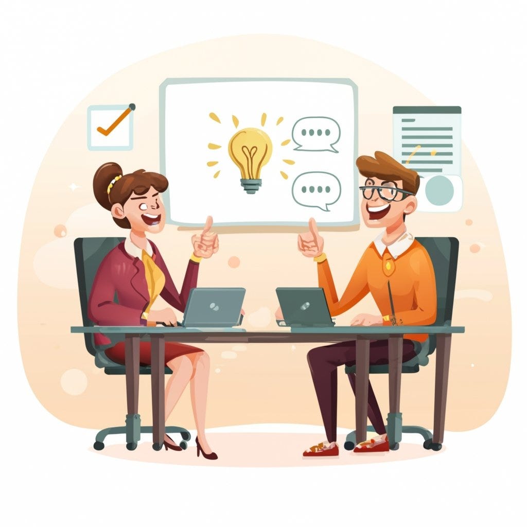 Learning to laugh at yourself.. Grow connections and navigate… | by ...