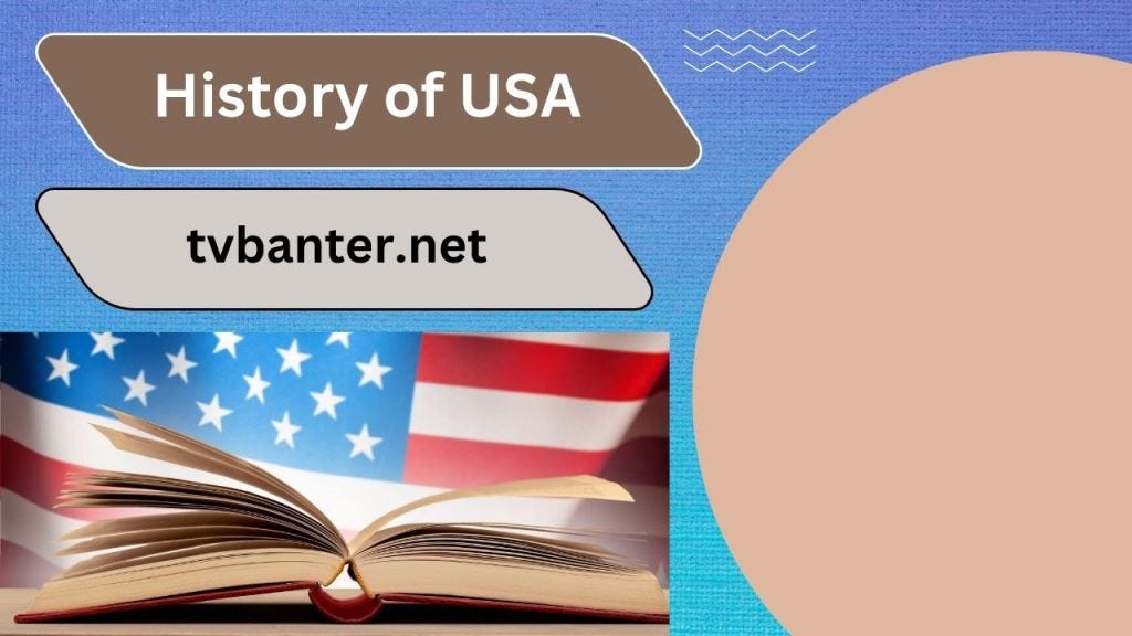 Untold Stories Of Great Americans: A Journey through the History of USA ...