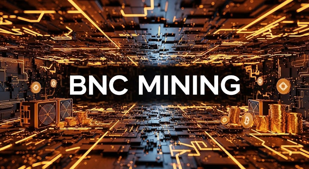 BNC Mining on BitNet: No Hardware, Just On-Chain Power | by BitNetChain ...