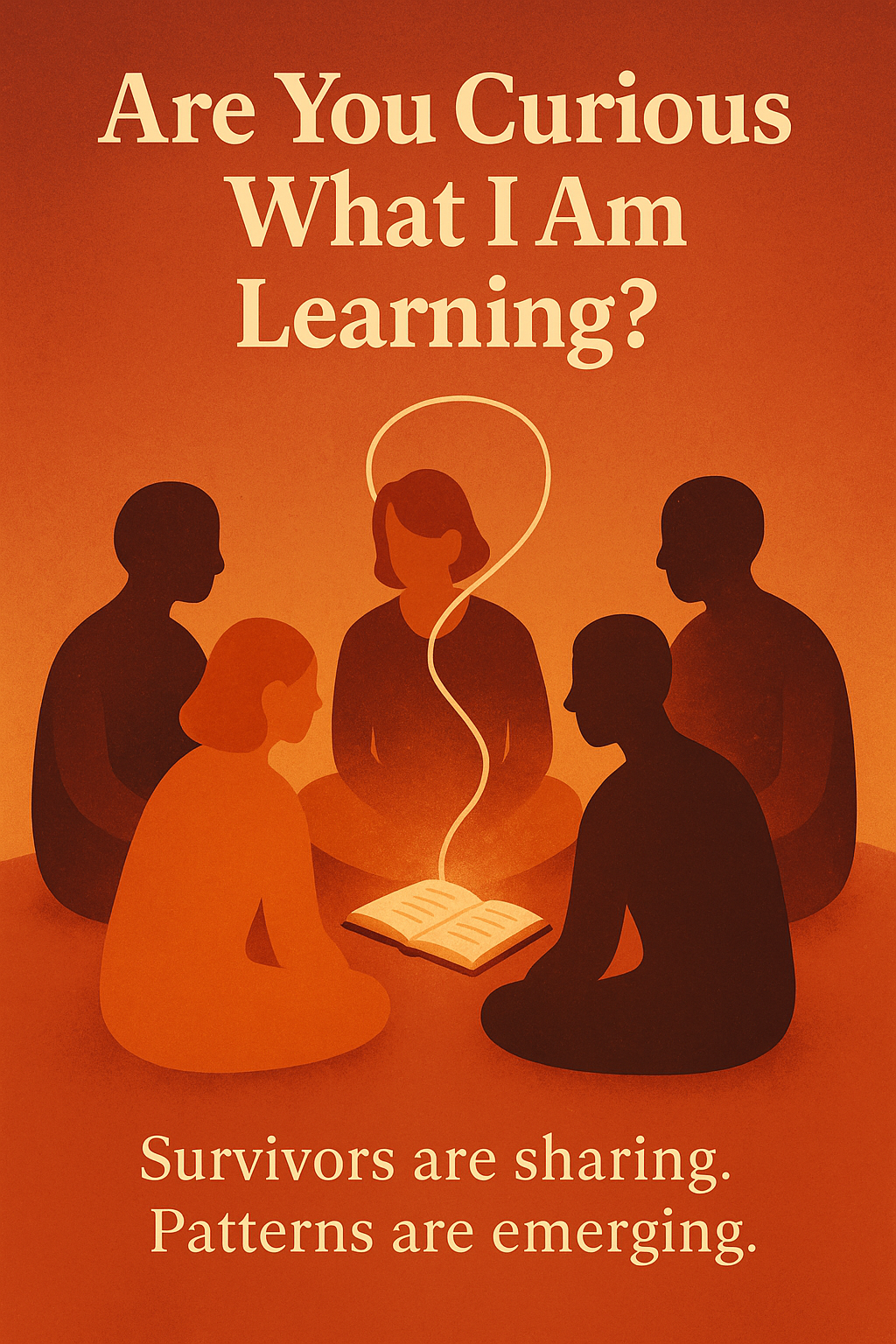 Are You Curious What I Am Learning? | by Mental Health Reform: Between ...