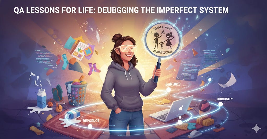 Lifestyle of QA teaches life lessons | Women Write