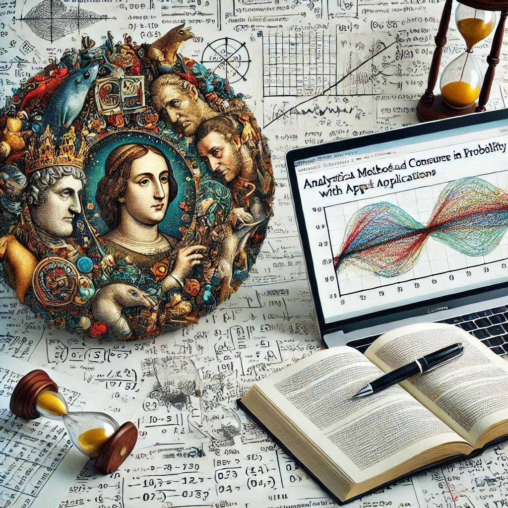 Analytical Methods and Convergence in Probability with Applications using Java | by yugal ...