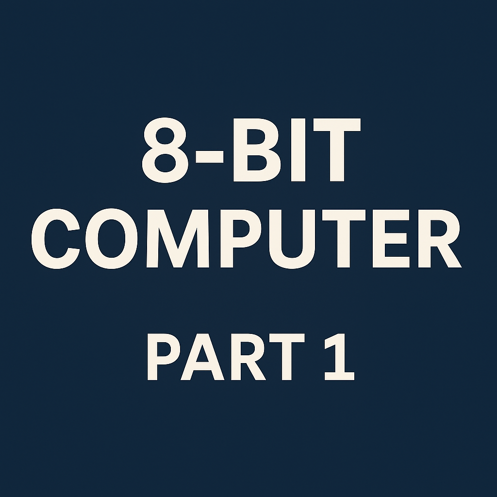 Building an 8-bit computer in Logisim (Part 1— Register) | by VxRabbit ...