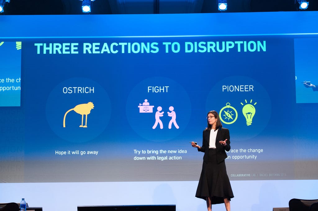 The Sharing Economy Is Still In Beta | by Sam Gimbel | Medium