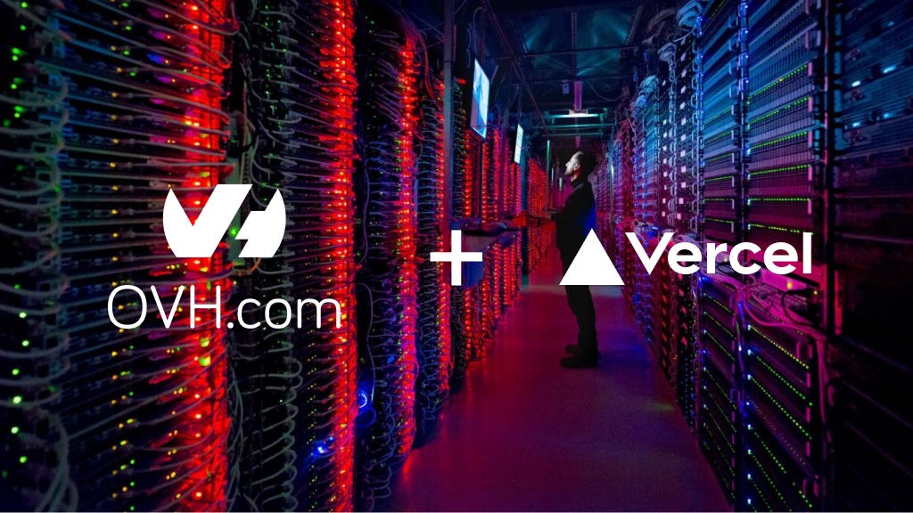 How to simply configure your OVH domain with your Vercel project | by NTltd | Medium