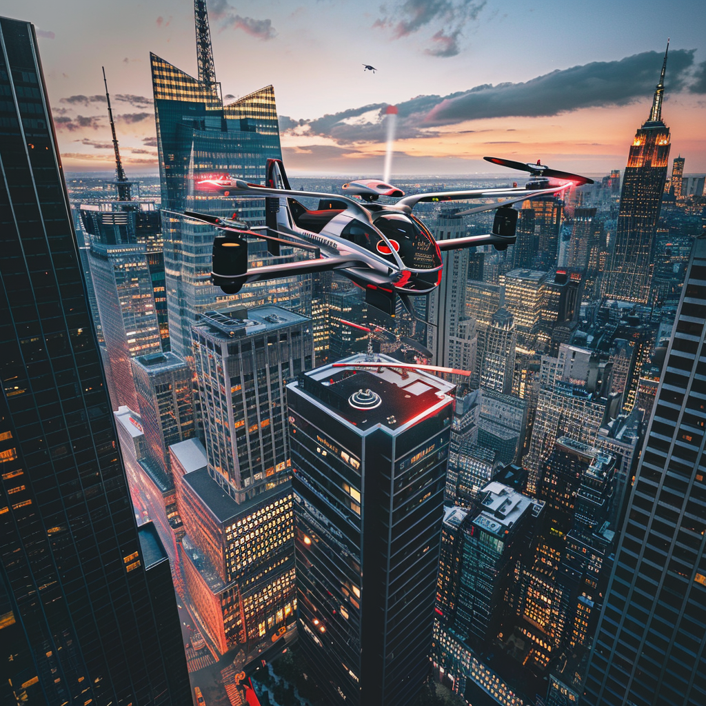 8 Years After Uber Elevate’s White Paper: Gains and Losses of the UAM market | by Diana Vidstrom ...