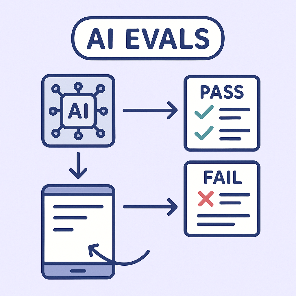 Why AI Evals Matter: Real-World Lessons in Risk Management | by Munish Munagala | Jun, 2025 | Medium