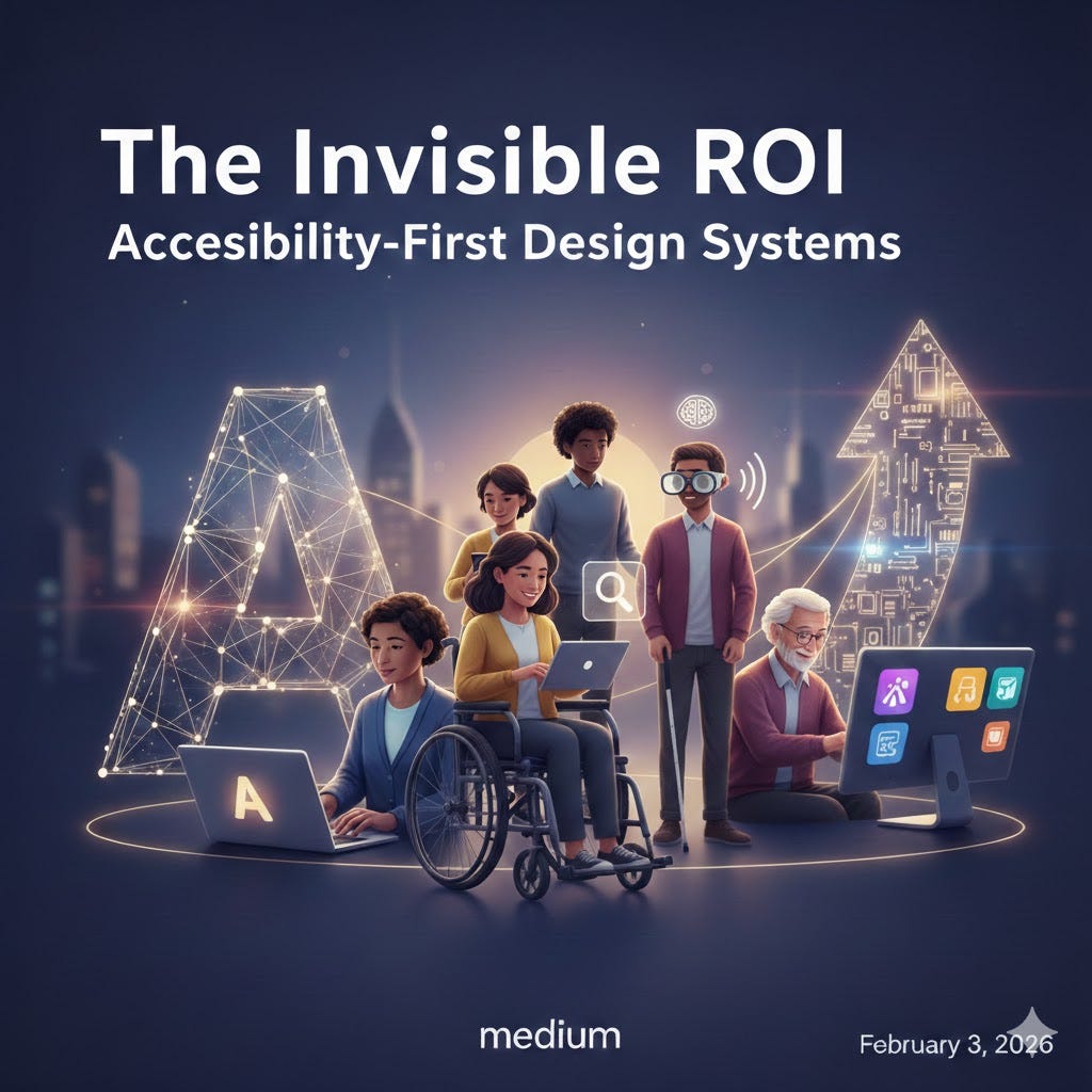 Why Building Accessibility Into Our Design System Made Everything ...