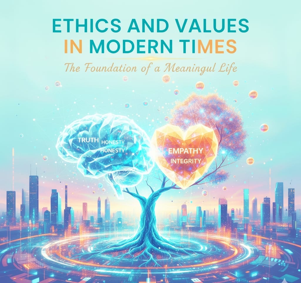 Ethics and Values in Modern Times — The Foundation of a Meaningful Life ...