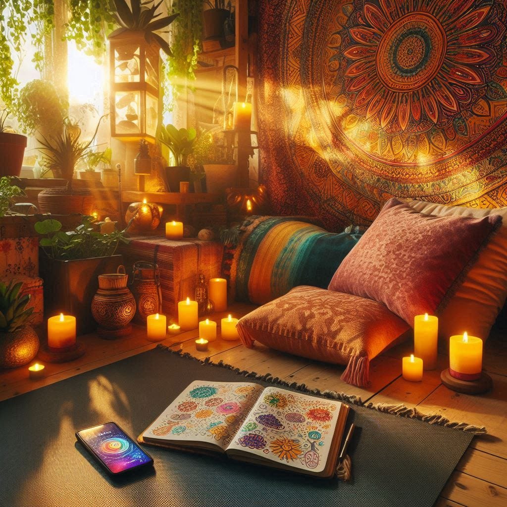 Fuel Your Positivity Through Guided Meditations! | by Maverick | Sep ...