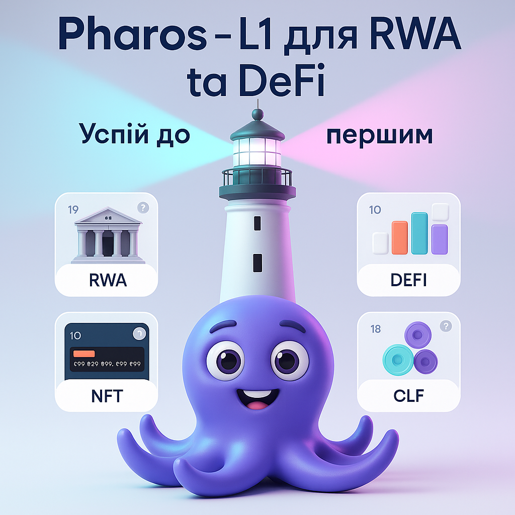 Pharos Network: real RWA contender or just another VC L1? | by Makar ...