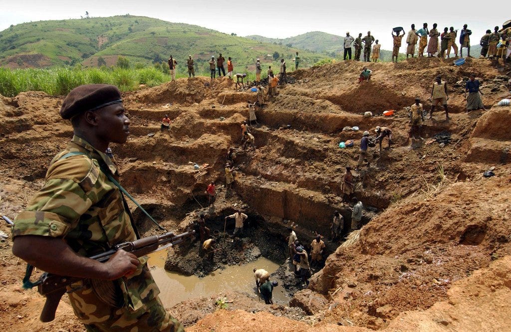 What are conflict diamonds and what’s wrong about them? | by Perrian ...