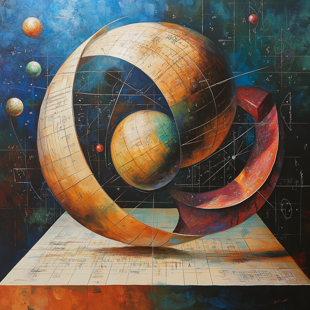 The Mathematical Foundations of System 3 Thinking: Bridging Complexity ...