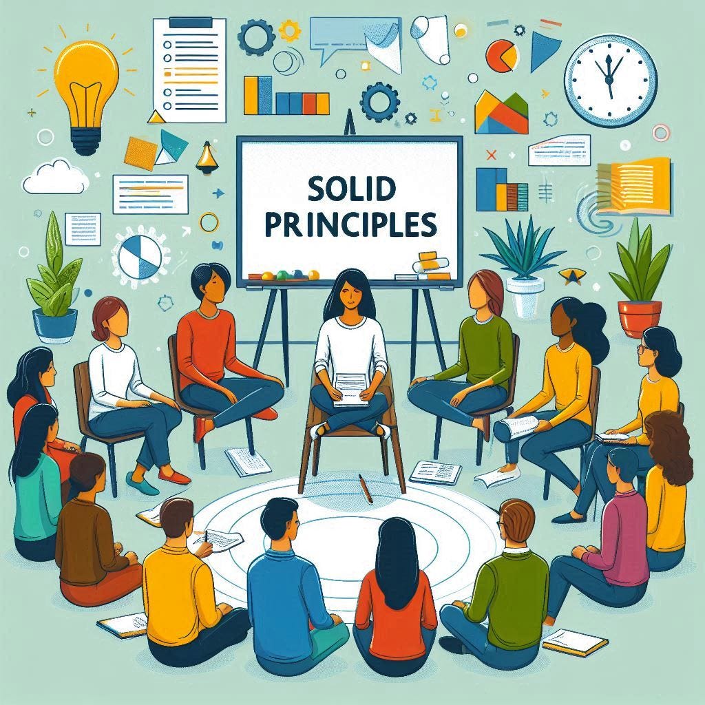 SOLID Principles in Swift with Examples | Medium SOLID Principles in Swift with Examples | Medium