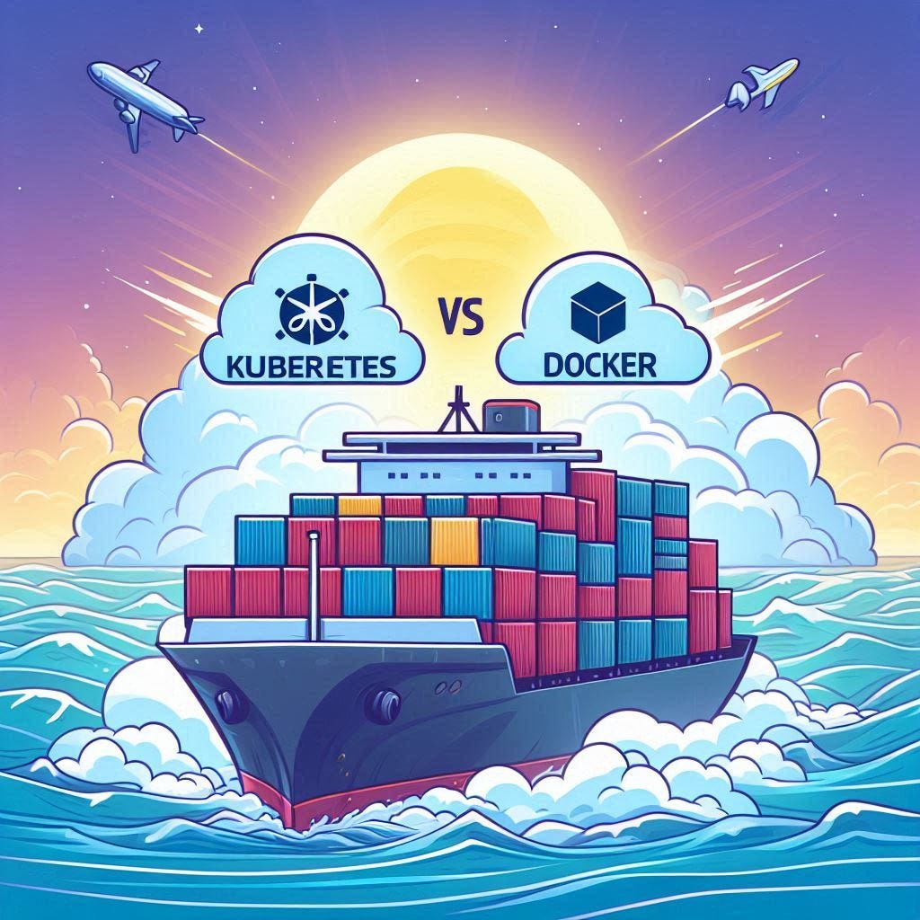 Kubernetes and Docker: A Perfect Match for Containerized Applications 🚀 ...