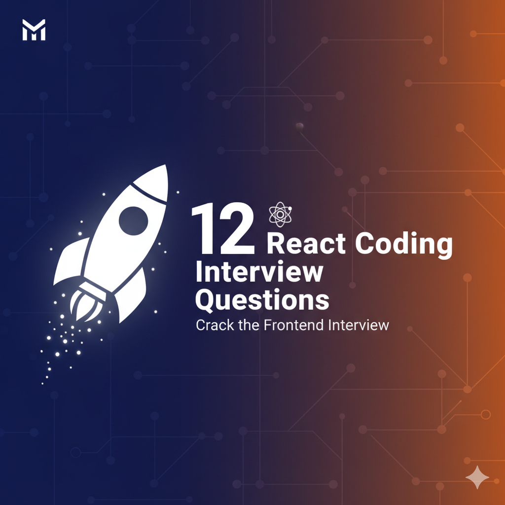 🚀 12 React Coding Interview Questions | by Richa Gautam 🌷 | JavaScript in Plain English