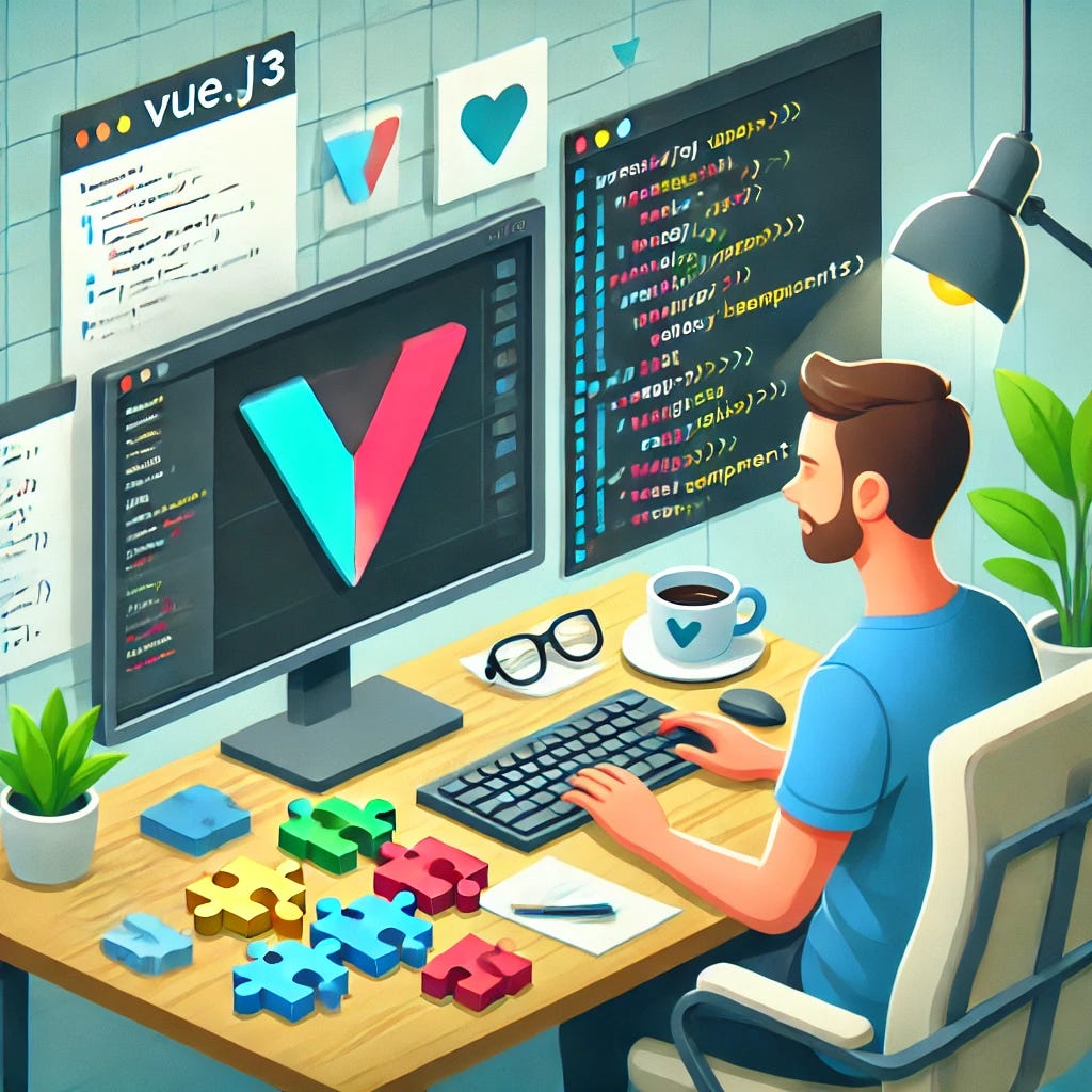 A Useful Guide to Programmatically Subscribing to Child Events in Vue 3 | by Denis Bélanger 💎⚡ ...