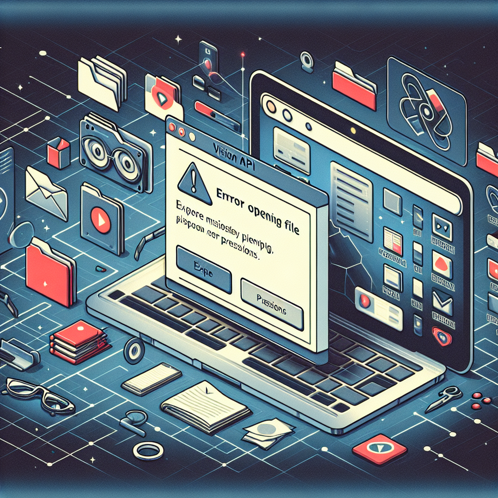 Resolving Google Vision API Permissions: “Error Opening File: gs://” | by Denis Bélanger 💎⚡ | Medium