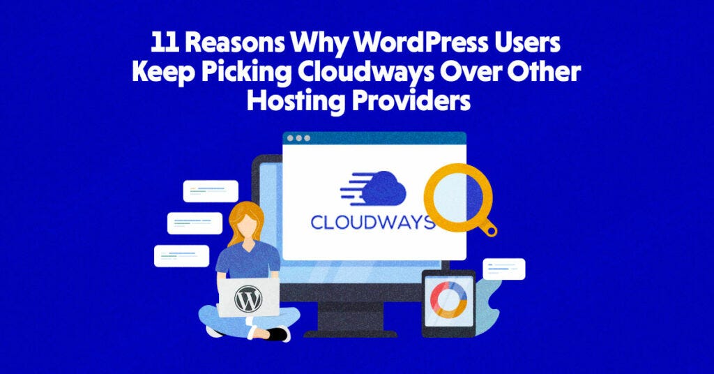 Cloudways Hosting. In today’s digital landscape, having a… | by Exponetworth | Jun, 2023 | Medium